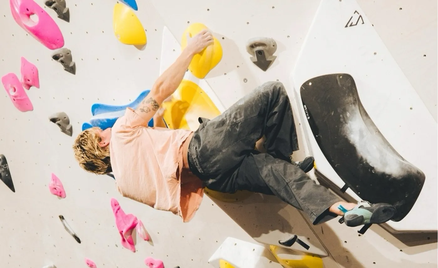 Bouldering Vancouver - Progression Bouldering Gym