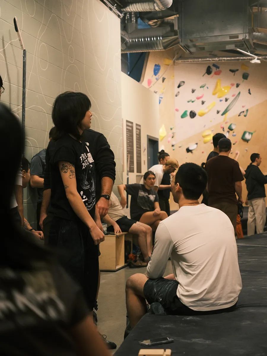 Bouldering Vancouver - Progression Bouldering Gym